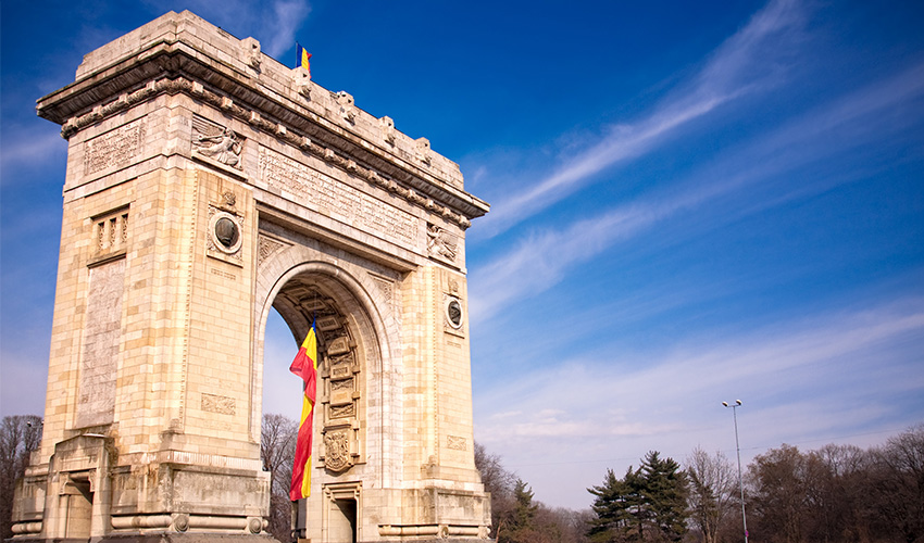 Bucharest is a city of contrasts, where old meets new, and tradition ...