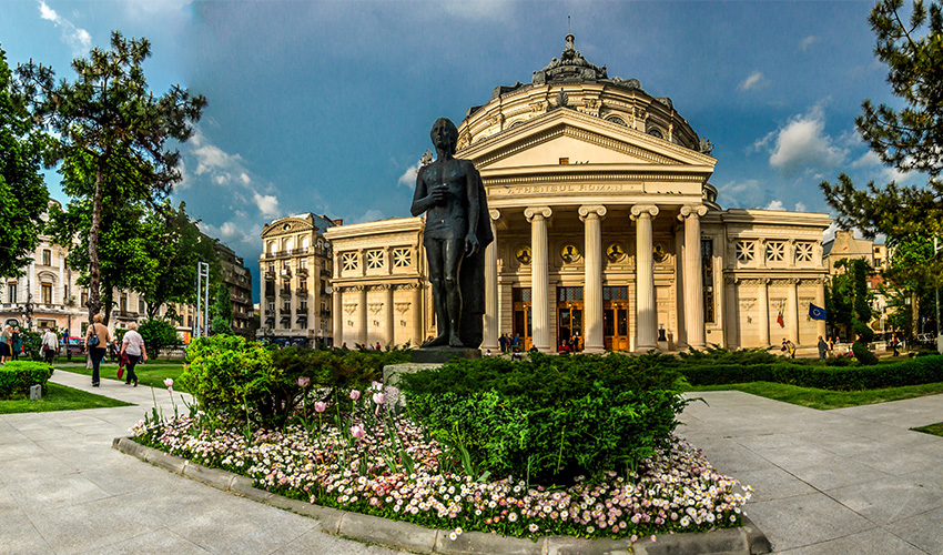 Things to Do in Bucharest