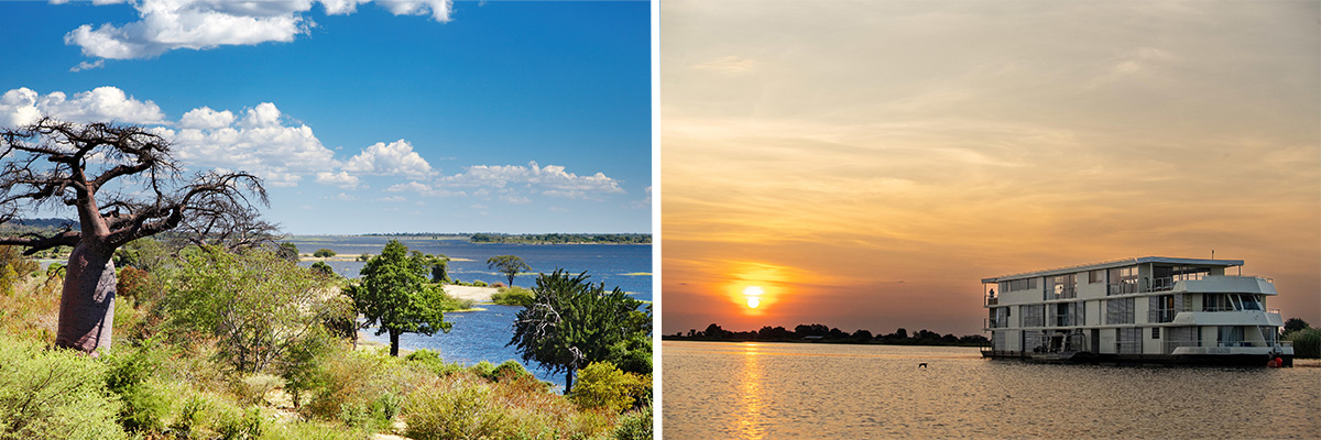 For those extending their trip beyond the river cruise, land ...