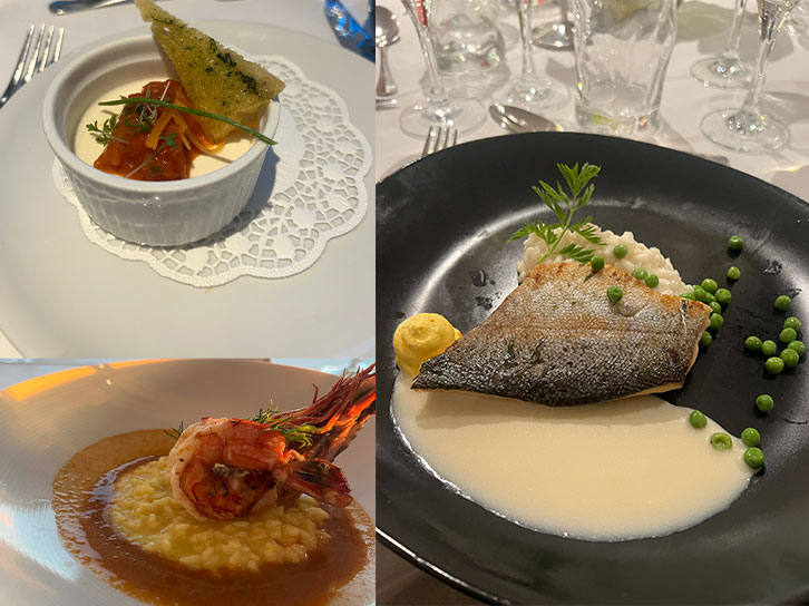 “The Amadeus queen is a beautiful ship and I loved every minute onboard ...