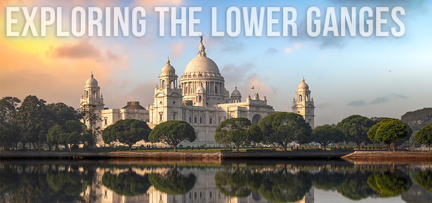 Exploring The Lower Ganges In India