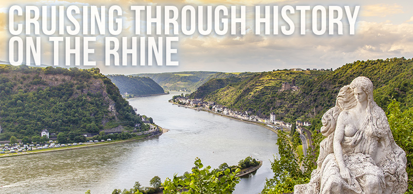 Cruising Through History On The Rhine River