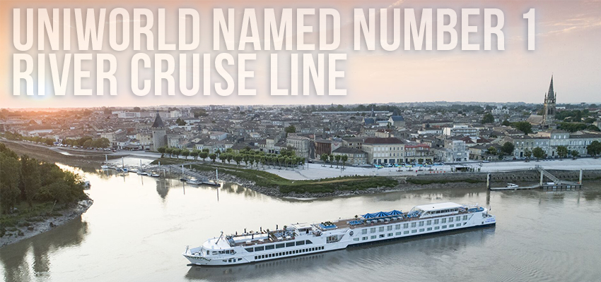 Uniworld Named Number 1 River Cruise Line by Condé Nast Traveller ...