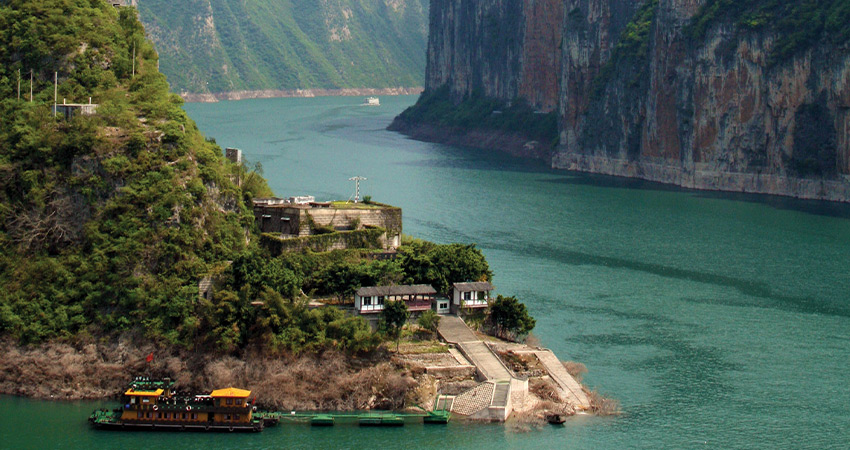Yangtze