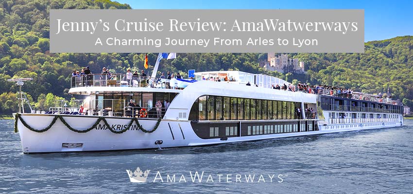 Sailing Through Art, Wine & Wonder: My Colours of Provence AmaWaterways ...