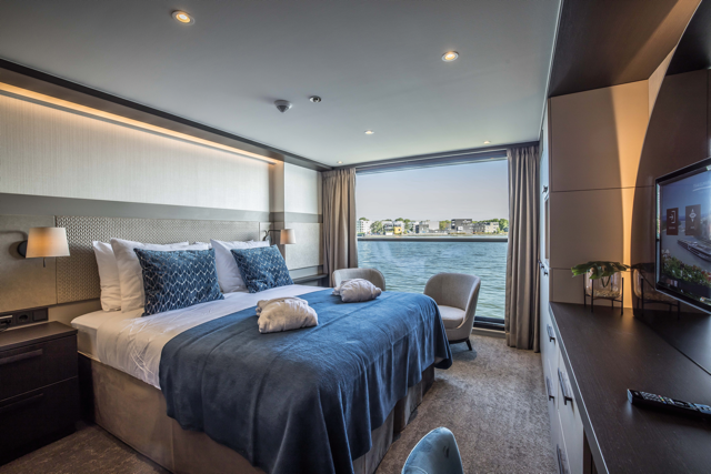 River Cruises | The River Cruise Company