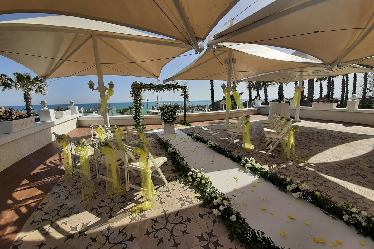 Weddings Venues
