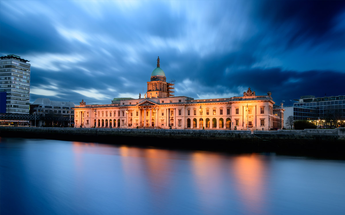 Rome to Dublin Grand Voyage - Azamara Cruises