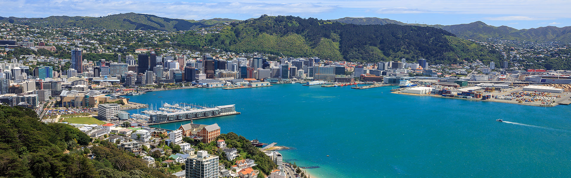 Panache Cruises - Destination