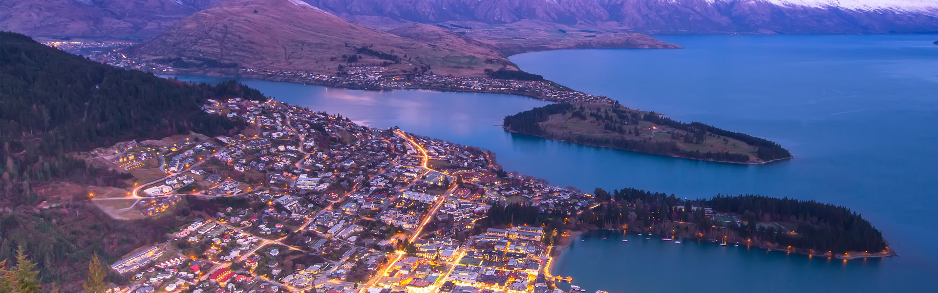 Panache Cruises - Destination