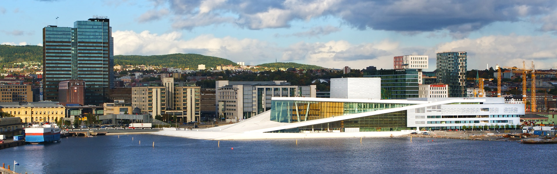 Panache Cruises - Destination