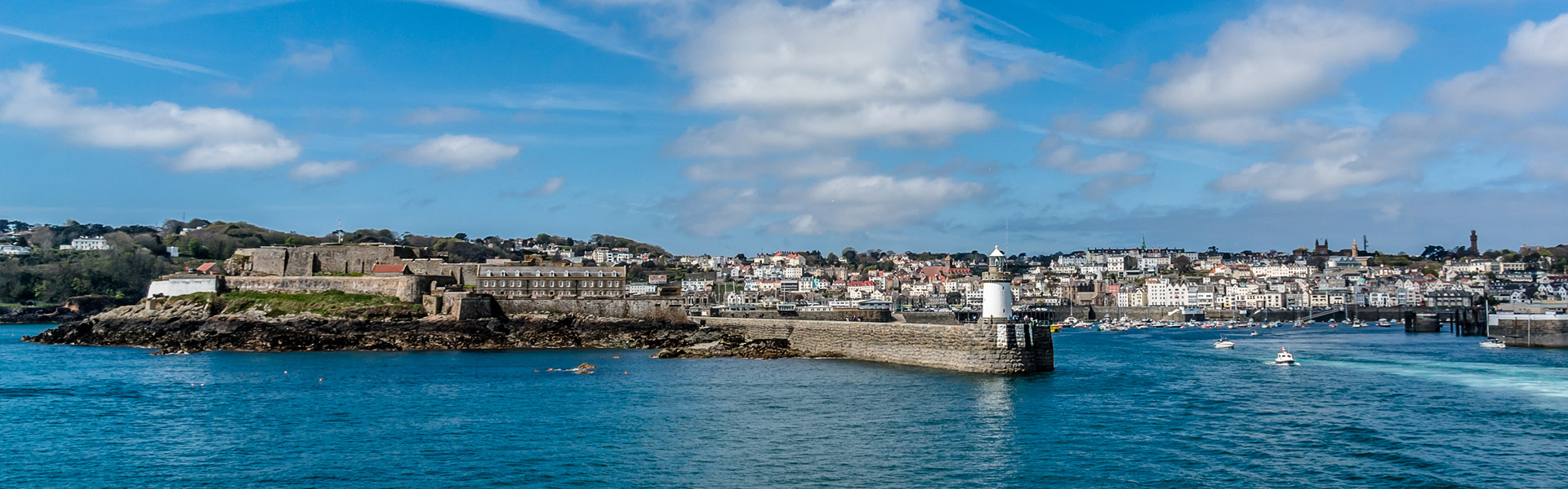 Panache Cruises - Destination