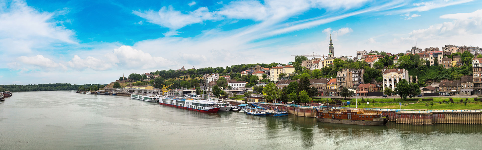 Riviera Travel Budapest To The Black Sea 2025 River Cruise