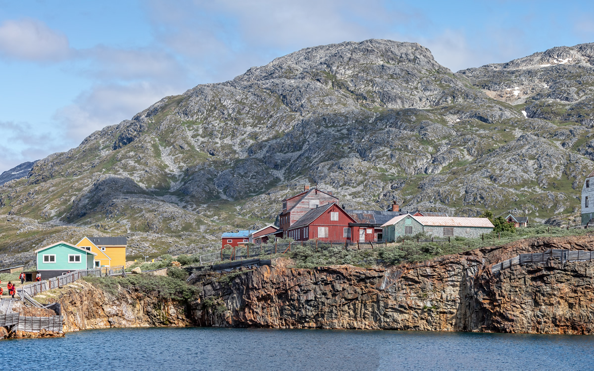 Panache Cruises - Destination