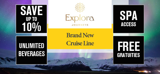 Explora Journeys Cruise Itineraries | Panache Cruises Explora Journeys Cruise Itineraries | Panache Cruises